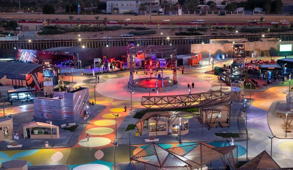 Diriyah Season – Inspire